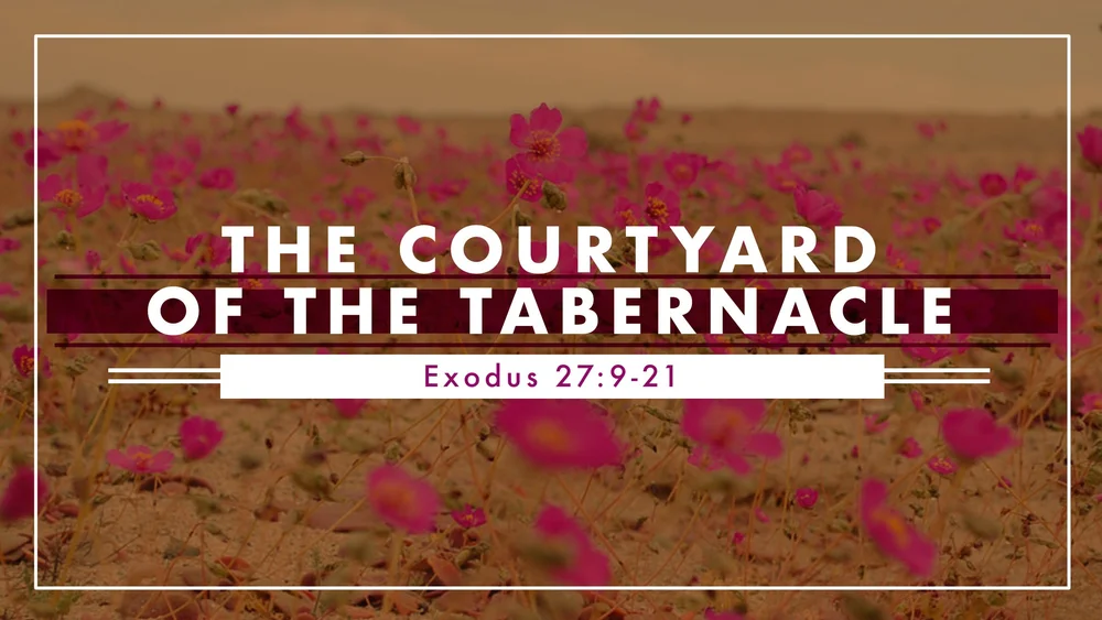 Redemption Church Delray Beach - The Courtyard of The Tabernacle ...
