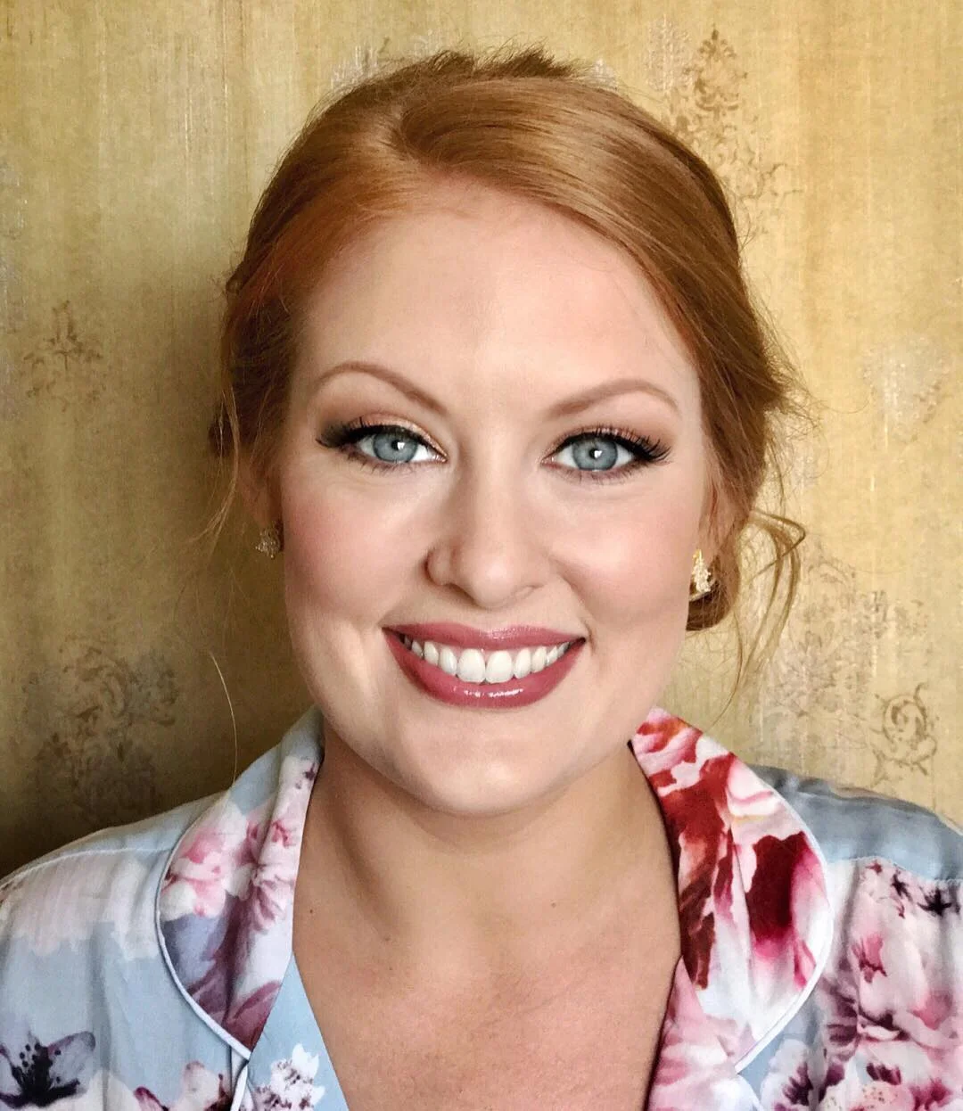 Beauty Asylum Hair & Makeup— Wedding Makeup Looks for Fair Skin