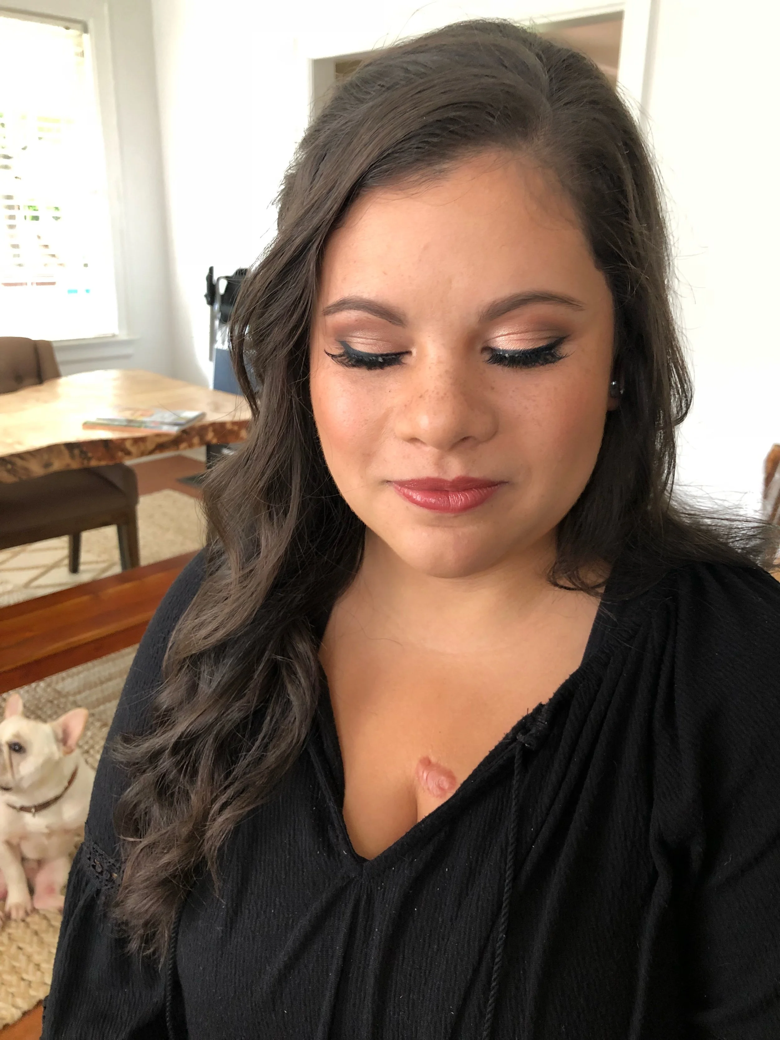 Charlotte & Atlanta Hair & Makeup Artist | Beauty Asylum— Wedding ...