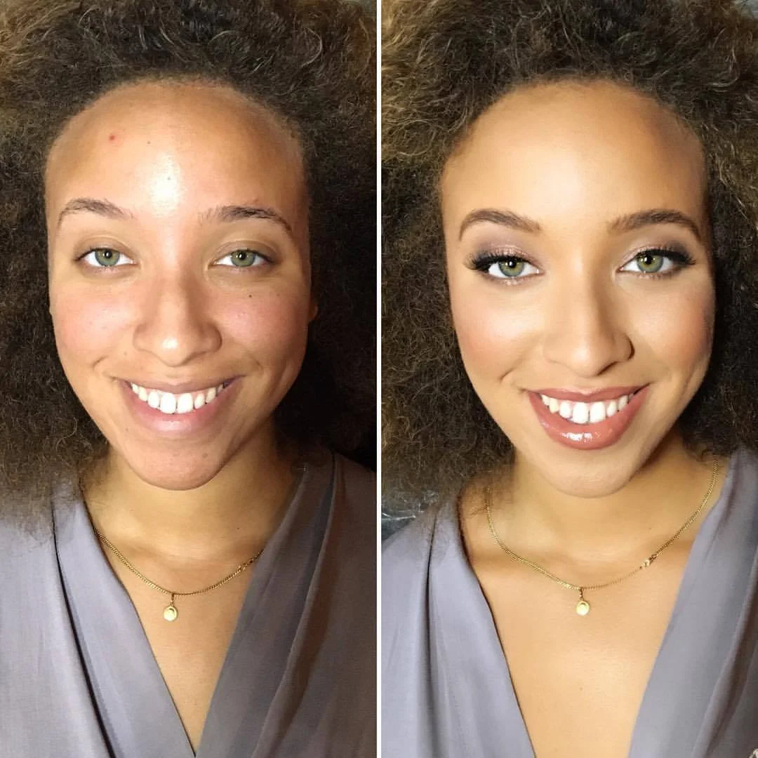 Charlotte & Atlanta Hair & Makeup Artist | Beauty Asylum— Wedding ...