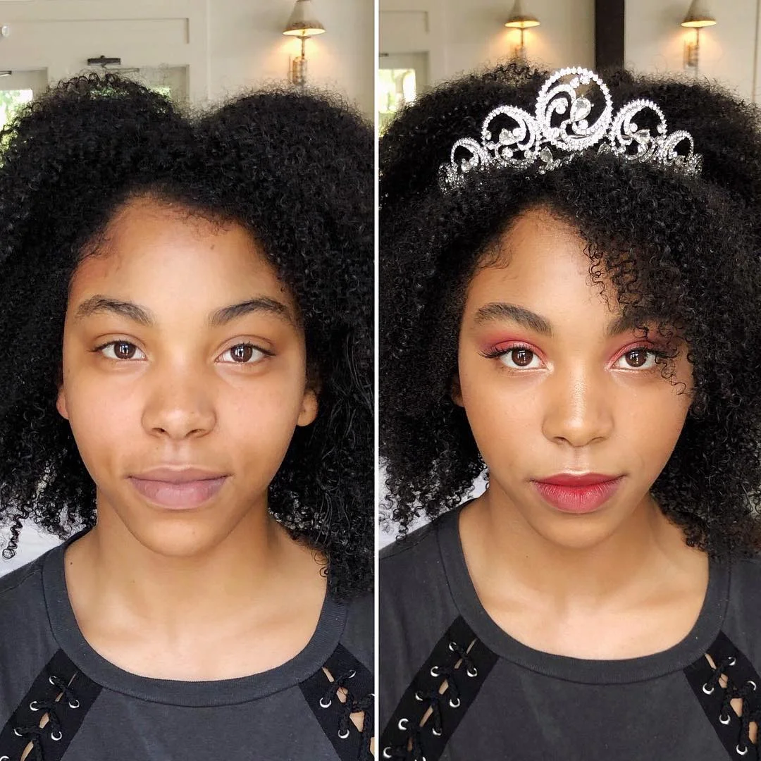 Charlotte & Atlanta Hair & Makeup Artist | Beauty Asylum— Wedding ...