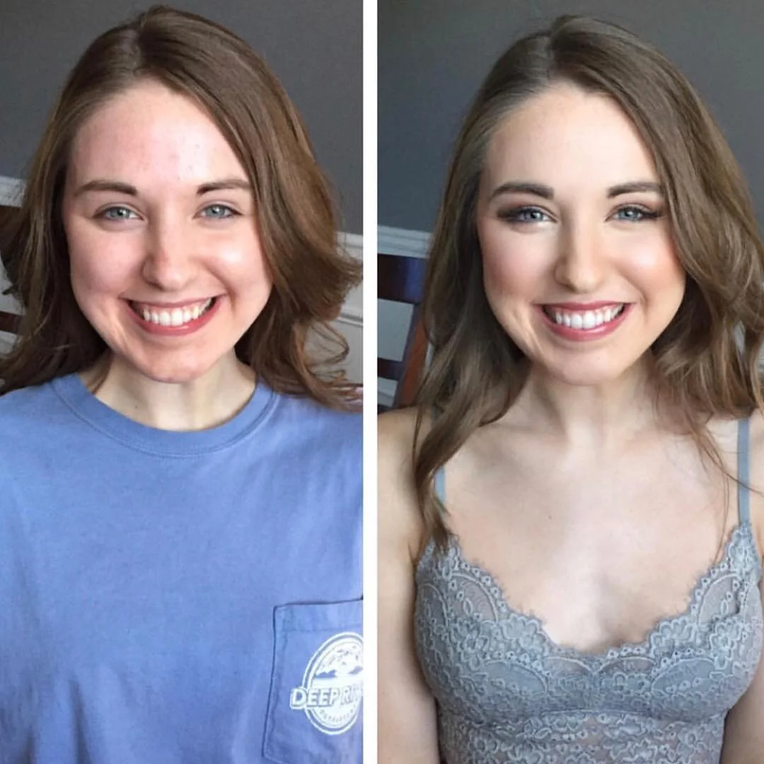 Charlotte & Atlanta Hair & Makeup Artist | Beauty Asylum— Makeup Ideas ...