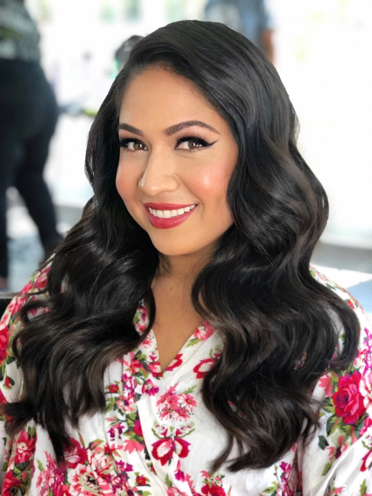 Charlotte & Atlanta Hair & Makeup Artist | Beauty Asylum— Makeup Looks ...