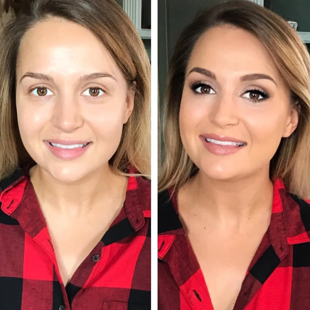 Before After Makeup Pictures