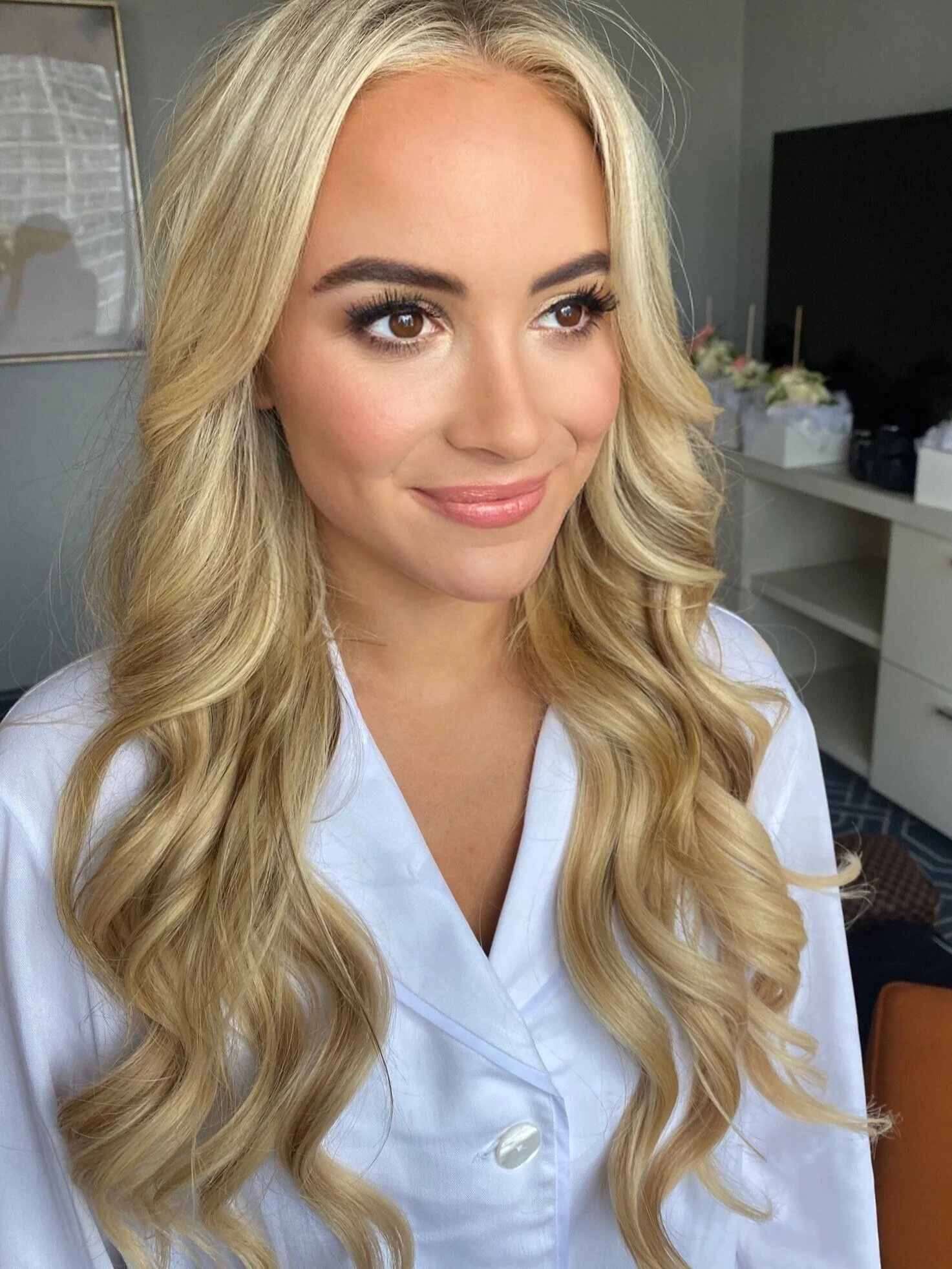 Beauty Asylum Hair & Makeup— Wedding Makeup Looks for Fair Skin