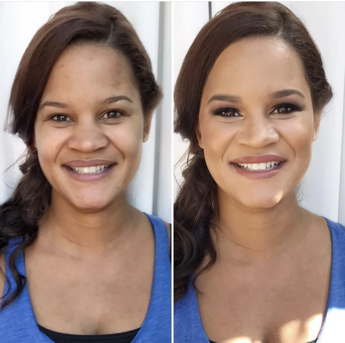 Charlotte & Atlanta Hair & Makeup Artist | Beauty Asylum— Wedding ...