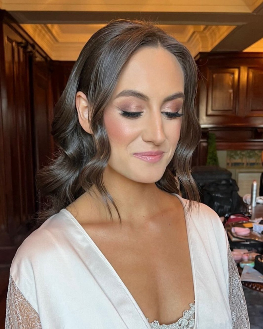Traditional Makeup | Bridal Inspiration for Wedding Day