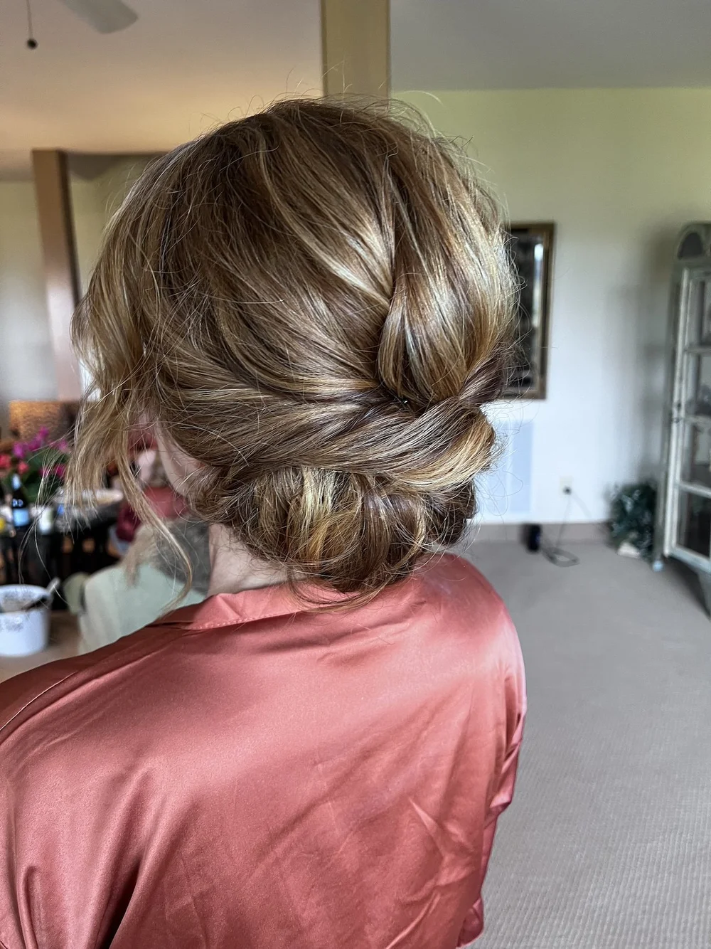 Wedding Hair Inspiration | Brides with Brunette Hair-