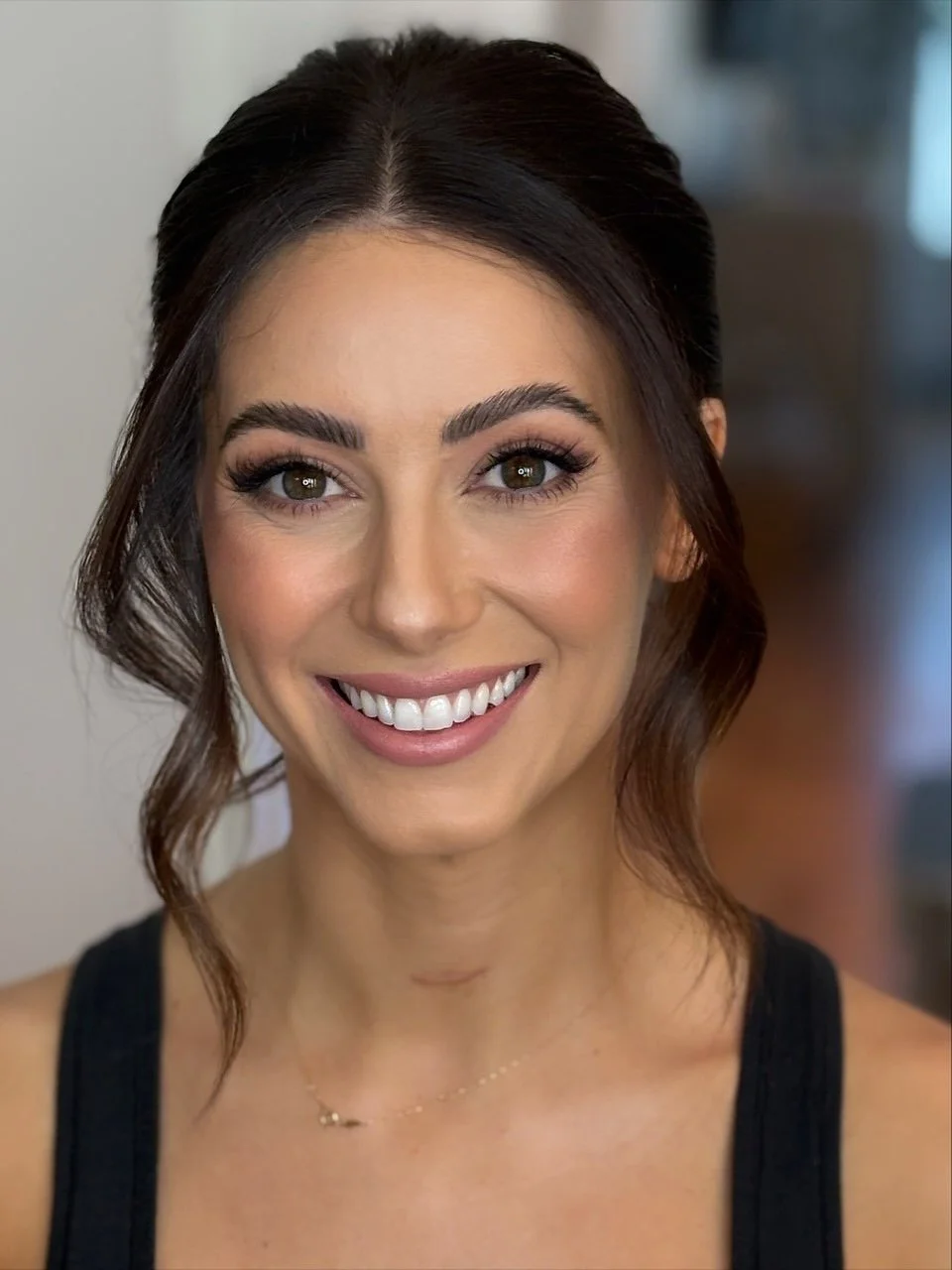 Natural Wedding Looks for Wedding Day | Brides & Bridesmaids