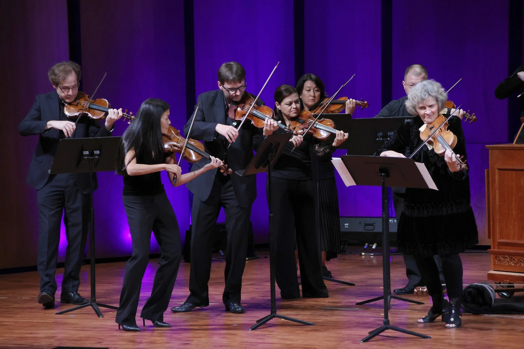 Fallen Angels — Ars Lyrica Houston