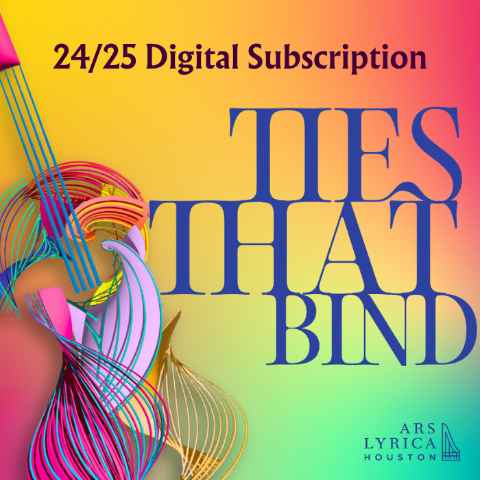Season Subscriptions & Tickets — Ars Lyrica Houston