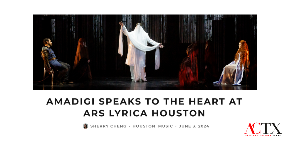 Amadigi di Gaula — Ars Lyrica Houston