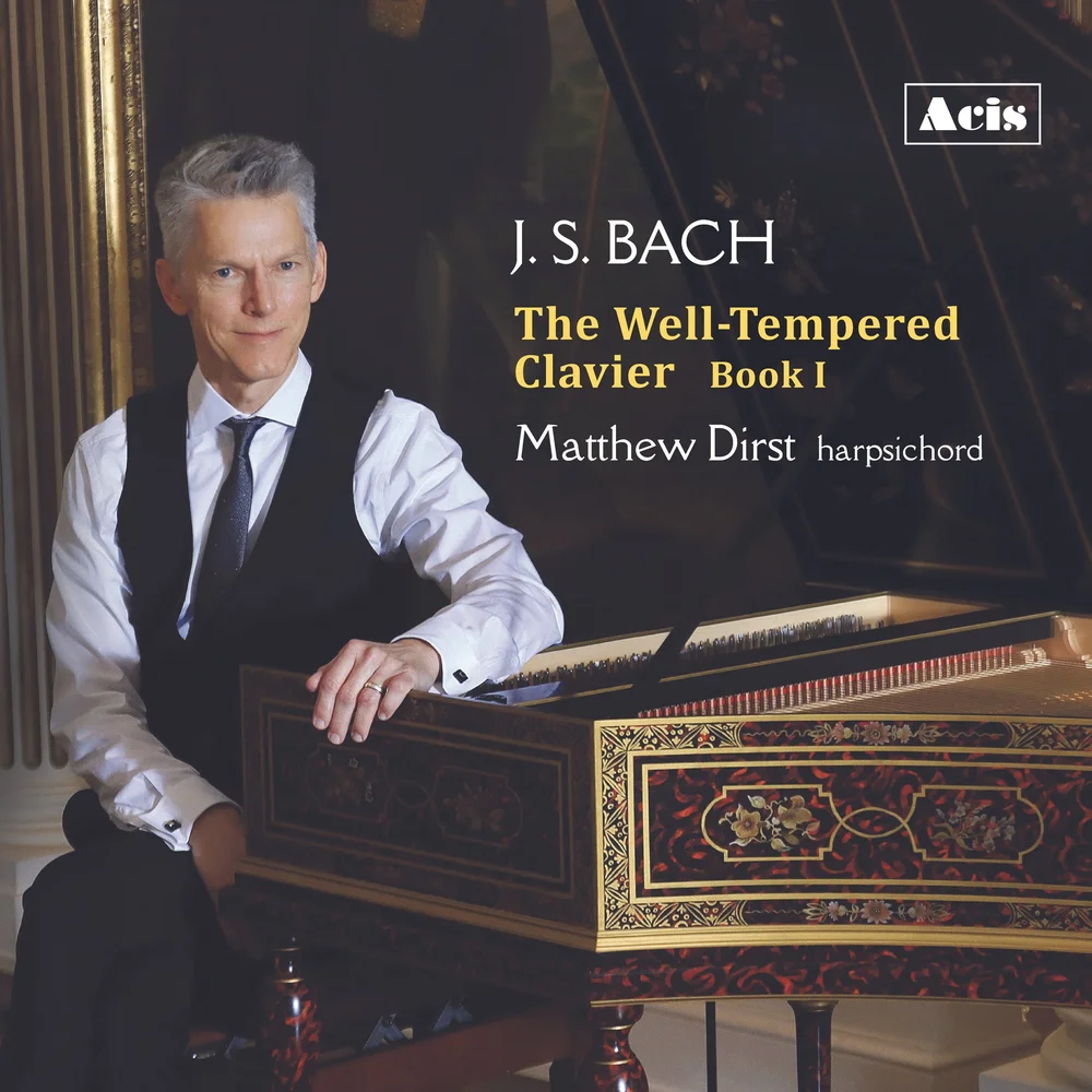 The Well-Tempered Clavier — Ars Lyrica Houston