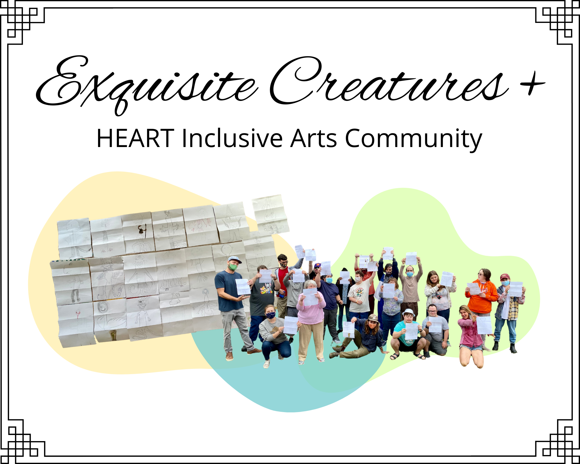 Exquisite Creatures + — HEART