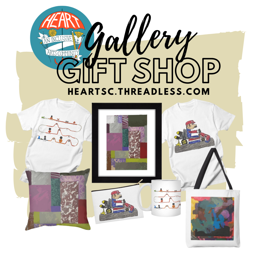 HEART Gallery Gift Shop — HEART