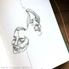 Continuous Line — Katie Acheson Wolford