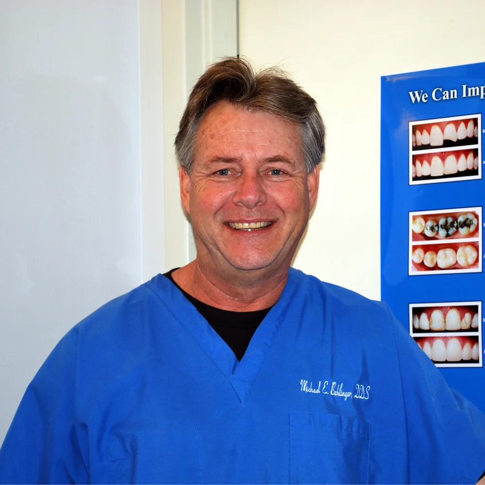 Michael E. Bahlinger, D.D.S. — Dental Care of Burlingame