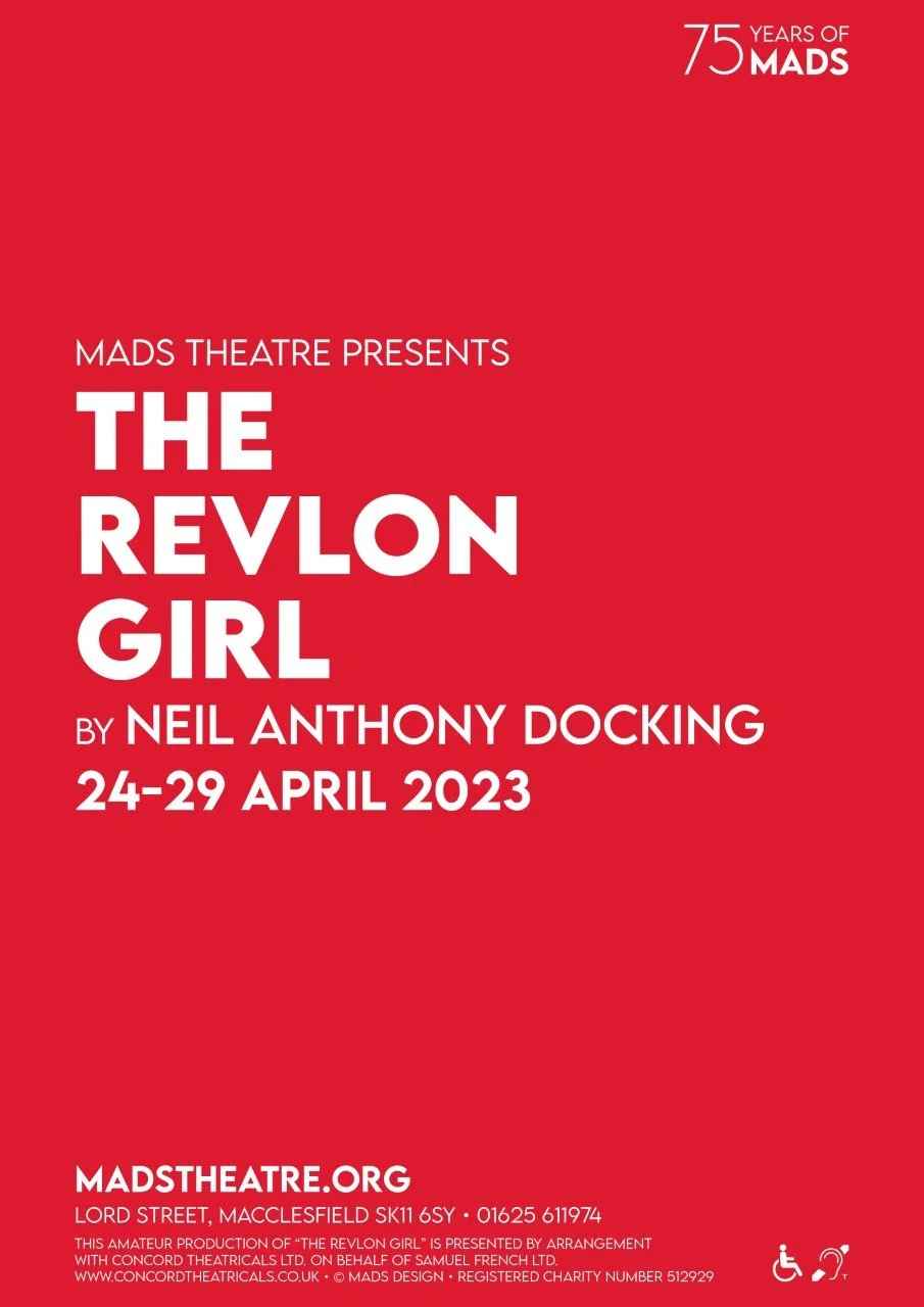 What's On Calendar — Cheshire Theatre Guild