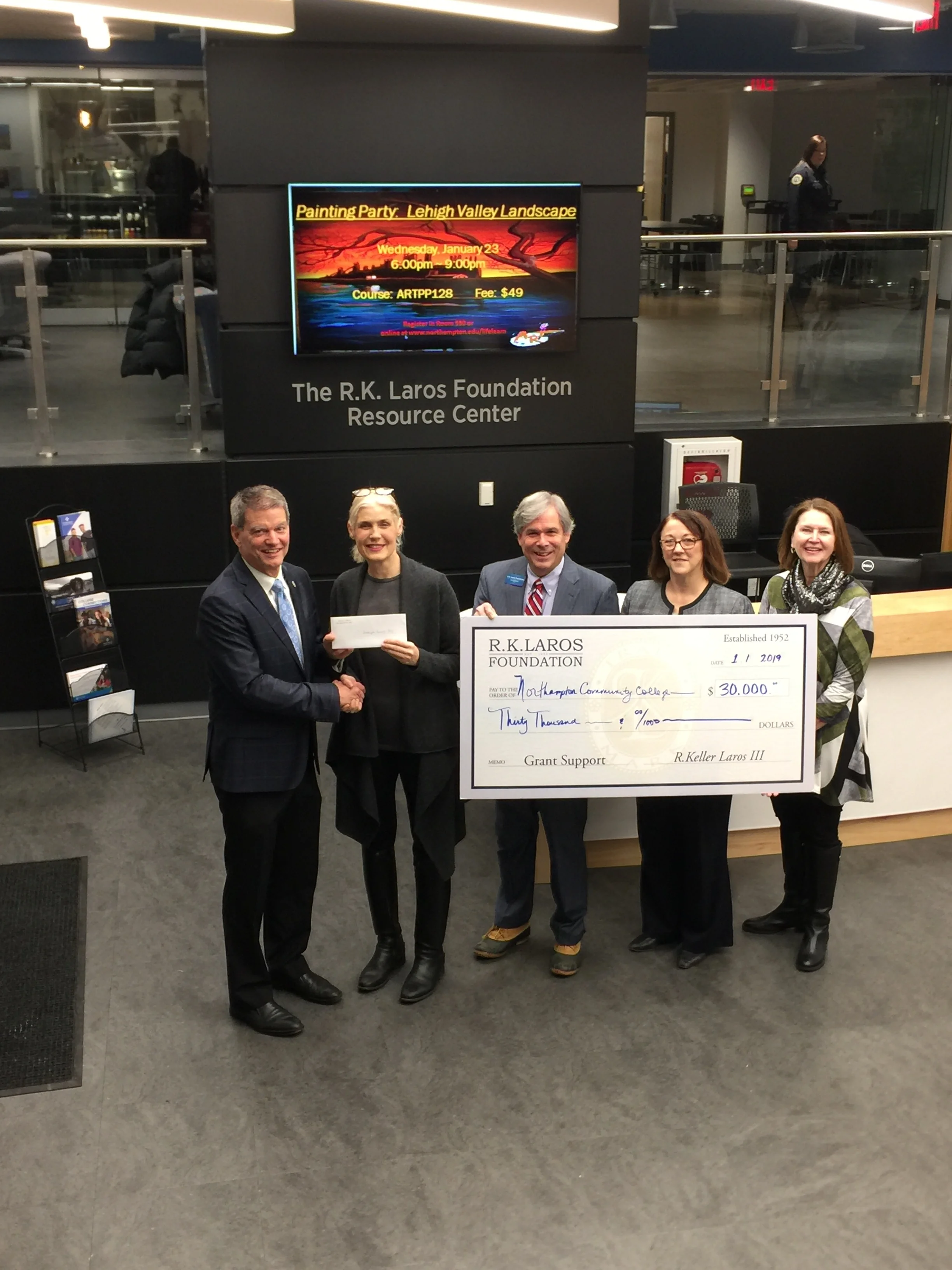 The R.K.Laros Foundation Announces Year End Grants for 2018 — R.K ...