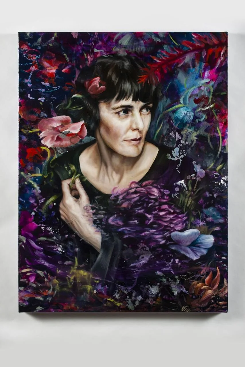 Bethlehem Public Library Unveils Portrait of Bethlehem Poet and Author ...