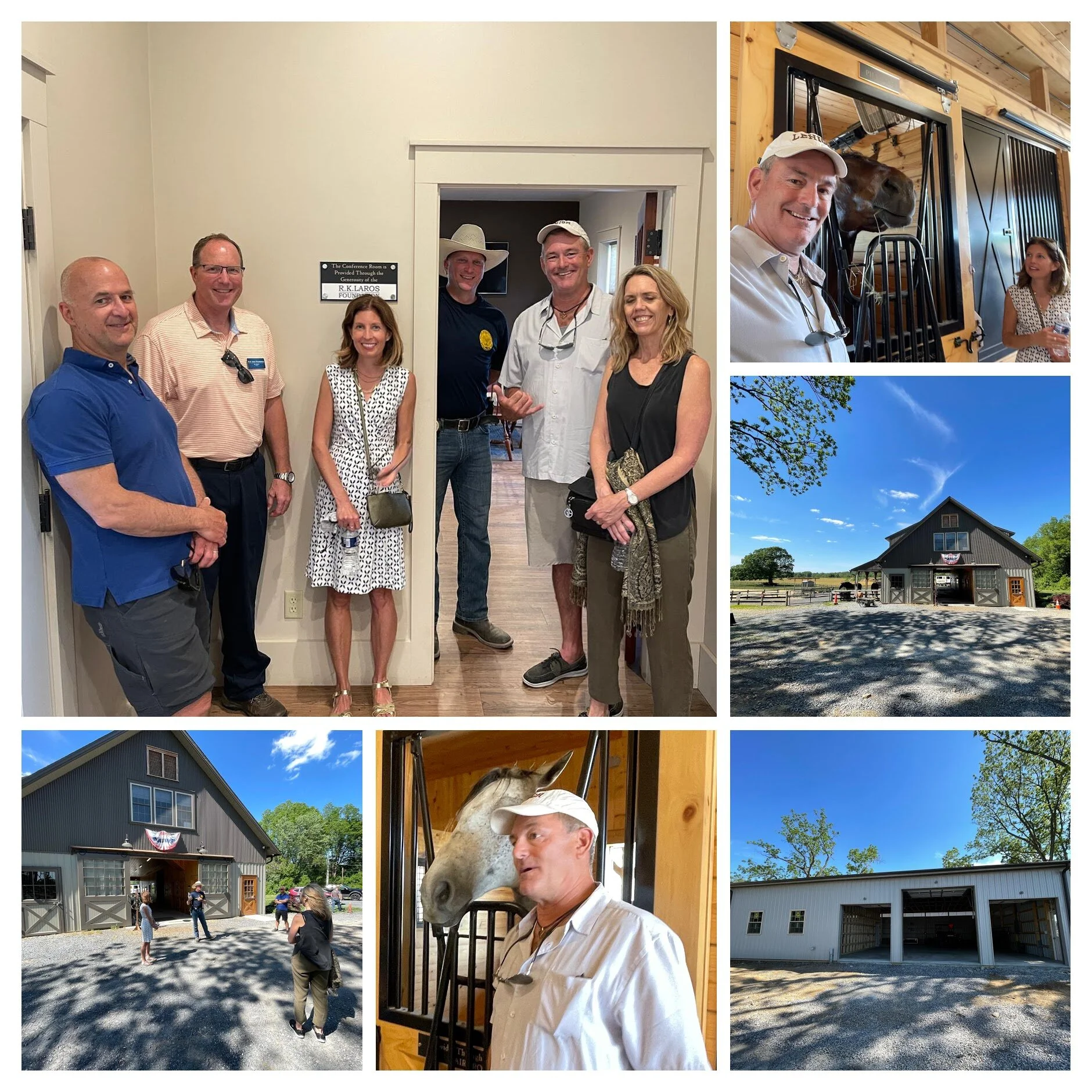 News — R.K. Laros Foundation Inc.