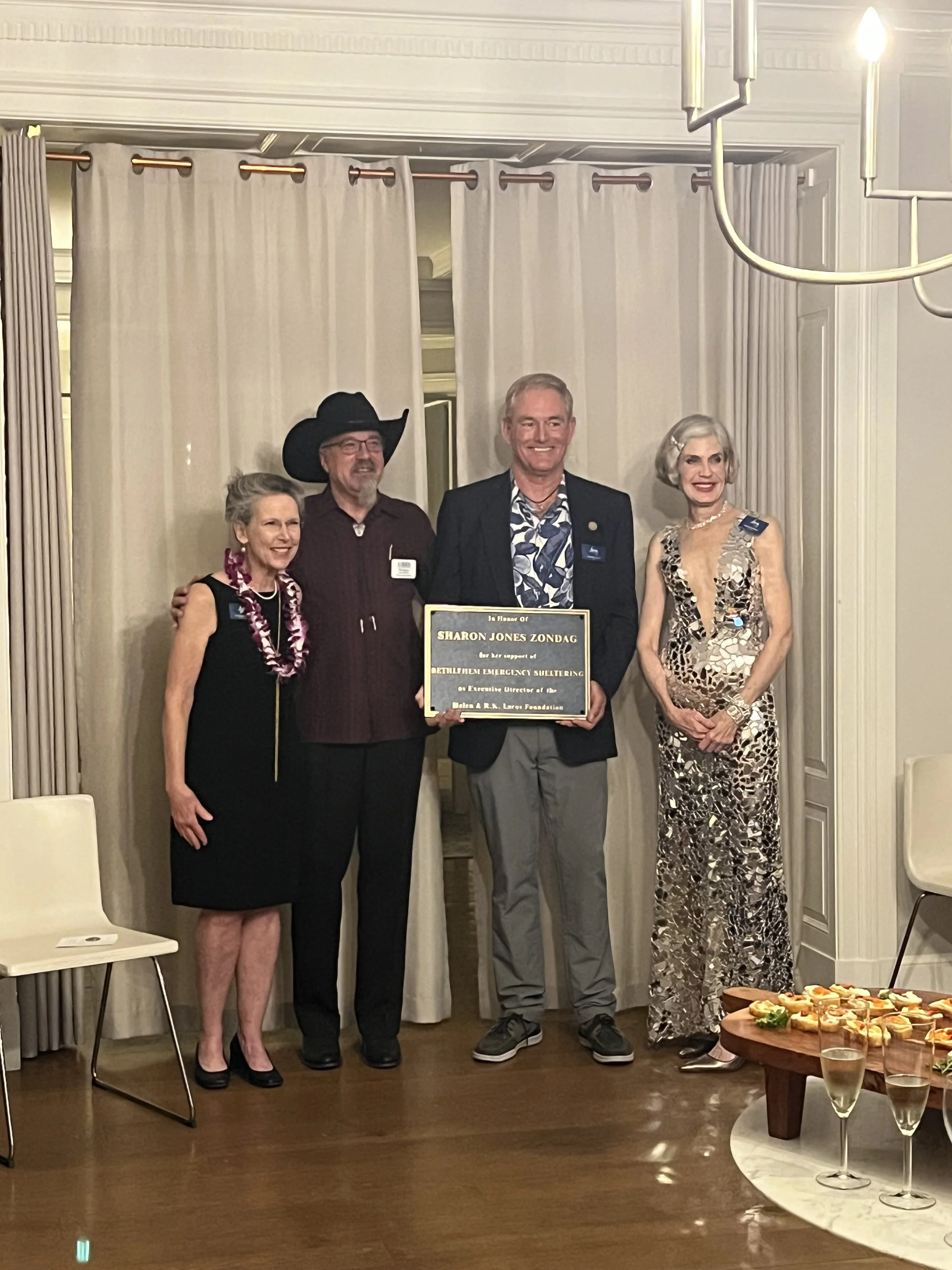 News — R.K. Laros Foundation Inc.