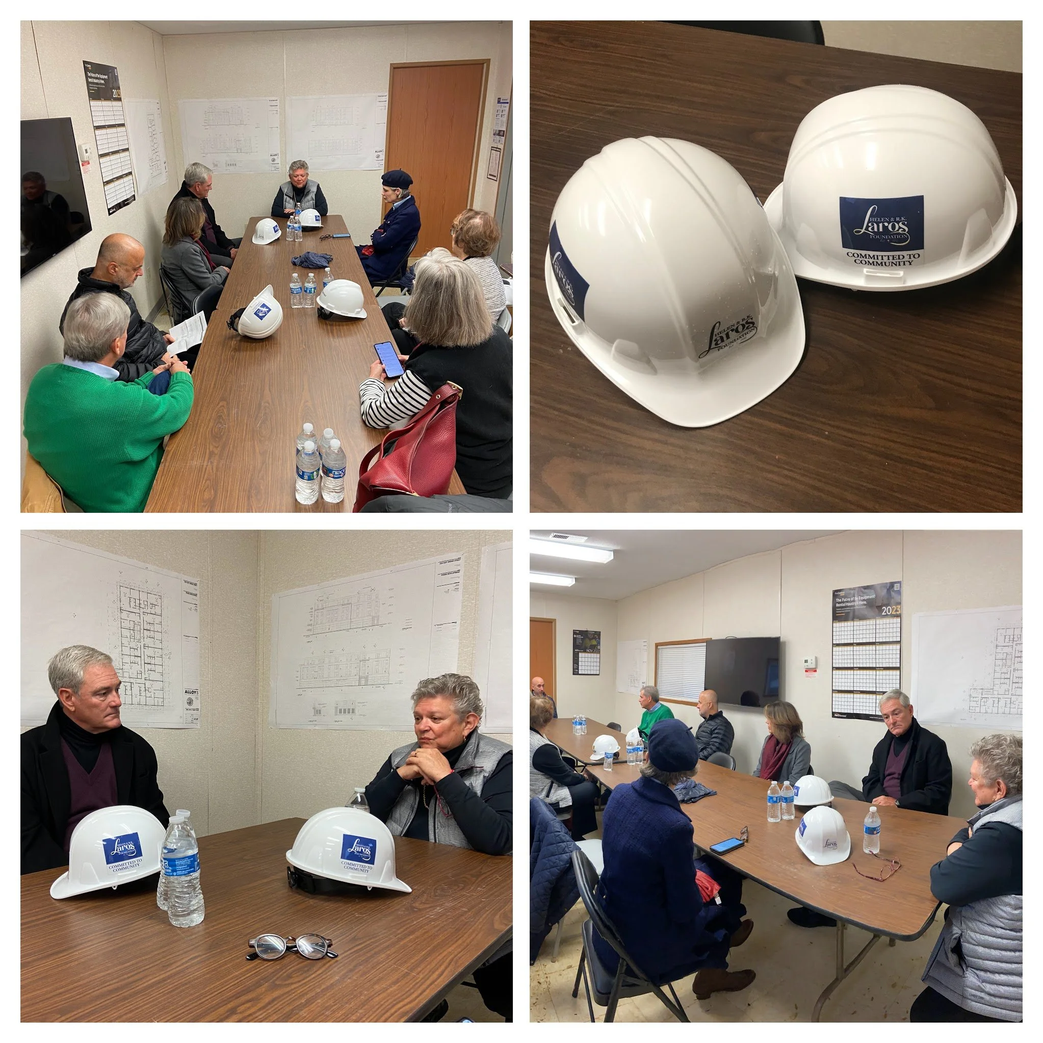 News — R.K. Laros Foundation Inc.