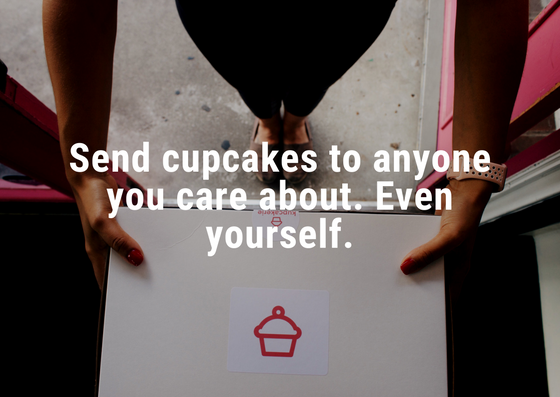 Order Cupcakes Online — Kupcakerie