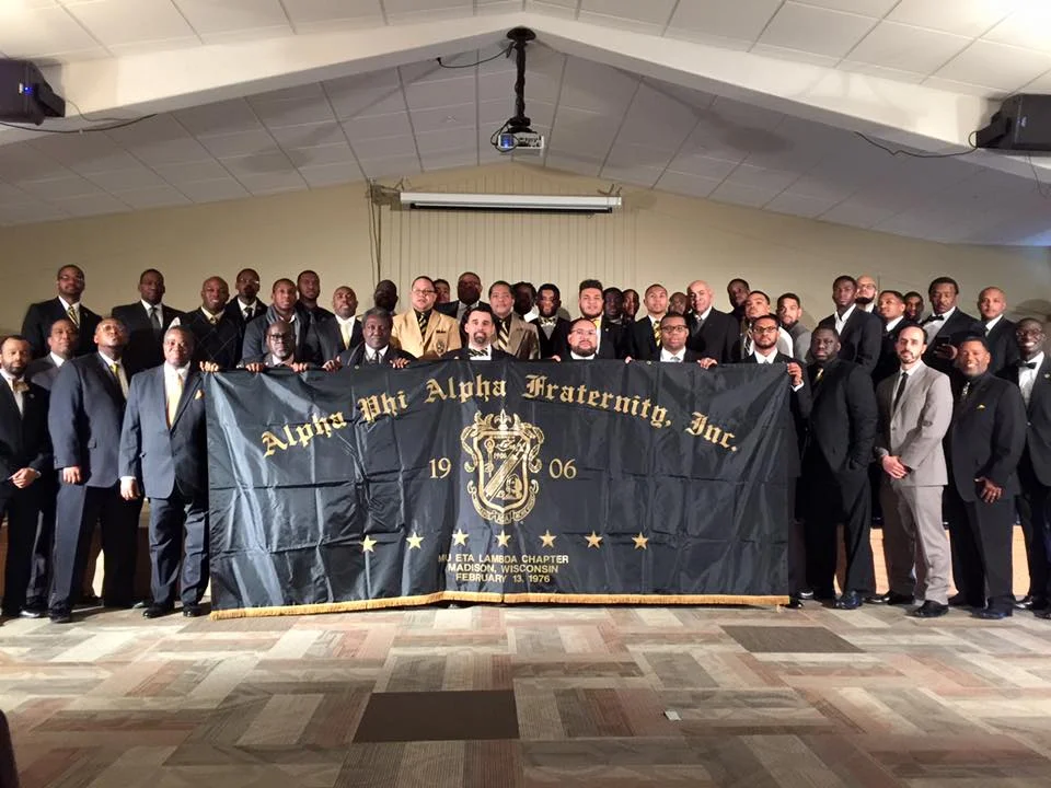 Alpha Phi Alpha Fraternity, Inc | District of Wisconsin