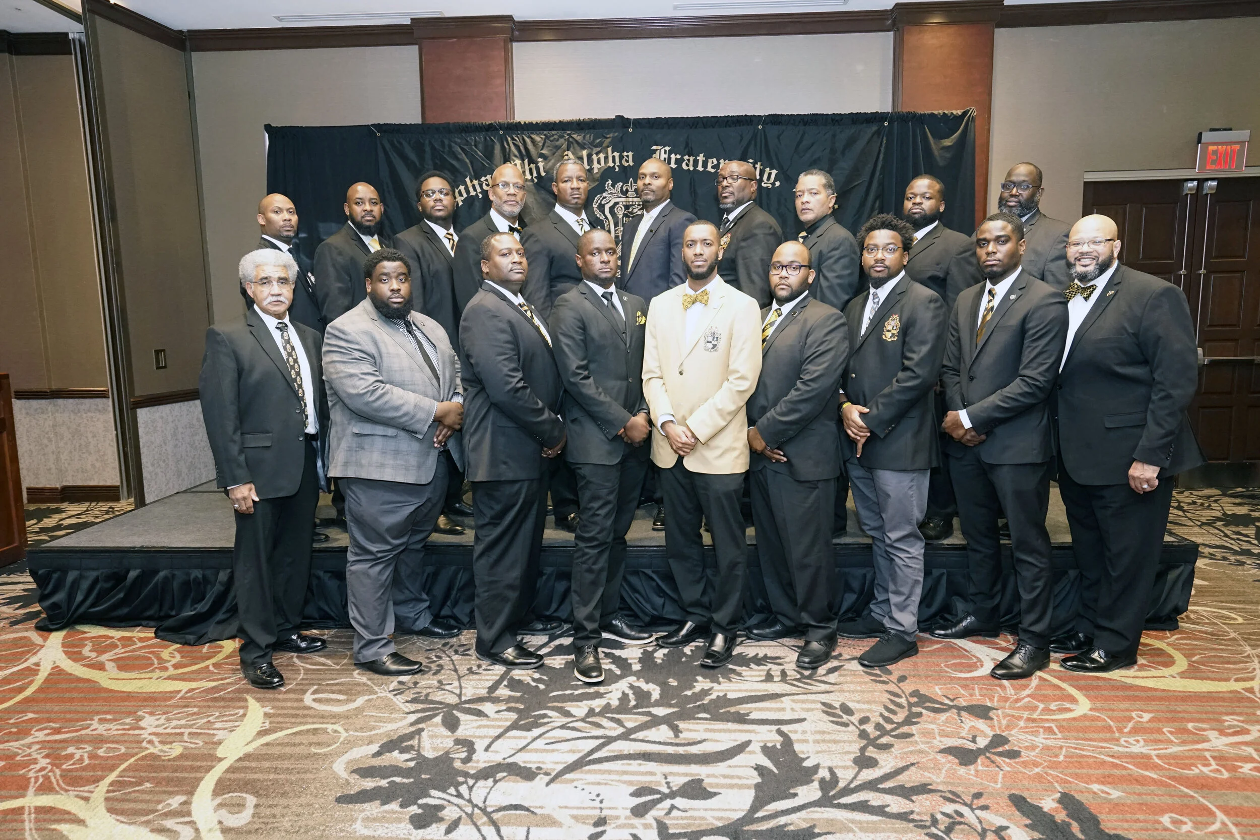 Delta Chi Lambda: Milwaukee, WI — Alpha Phi Alpha Fraternity, Inc ...