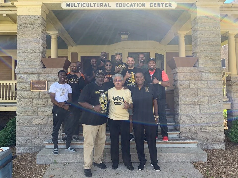 Sigma Upsilon Lambda: Green Bay, WI — Alpha Phi Alpha Fraternity, Inc ...