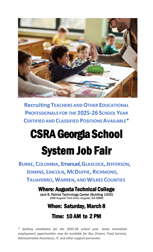 CSRA RESA