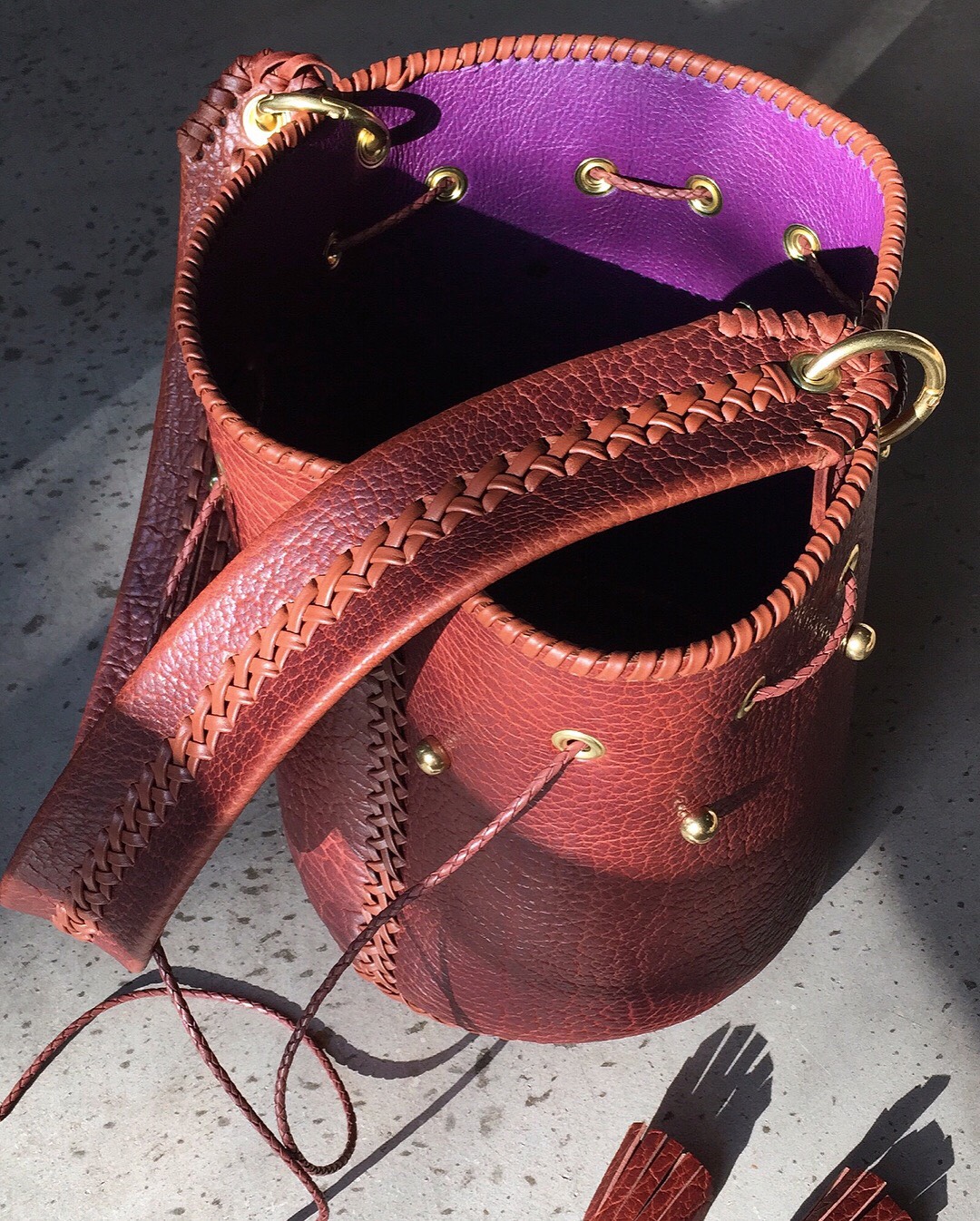 Leather — Jessy Made