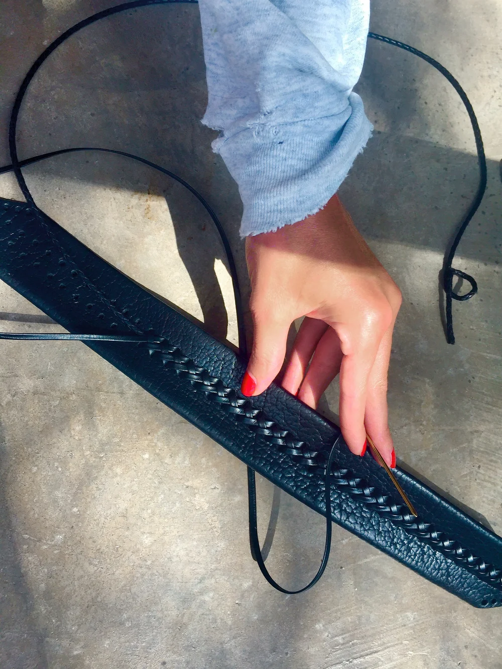 Leather — Jessy Made