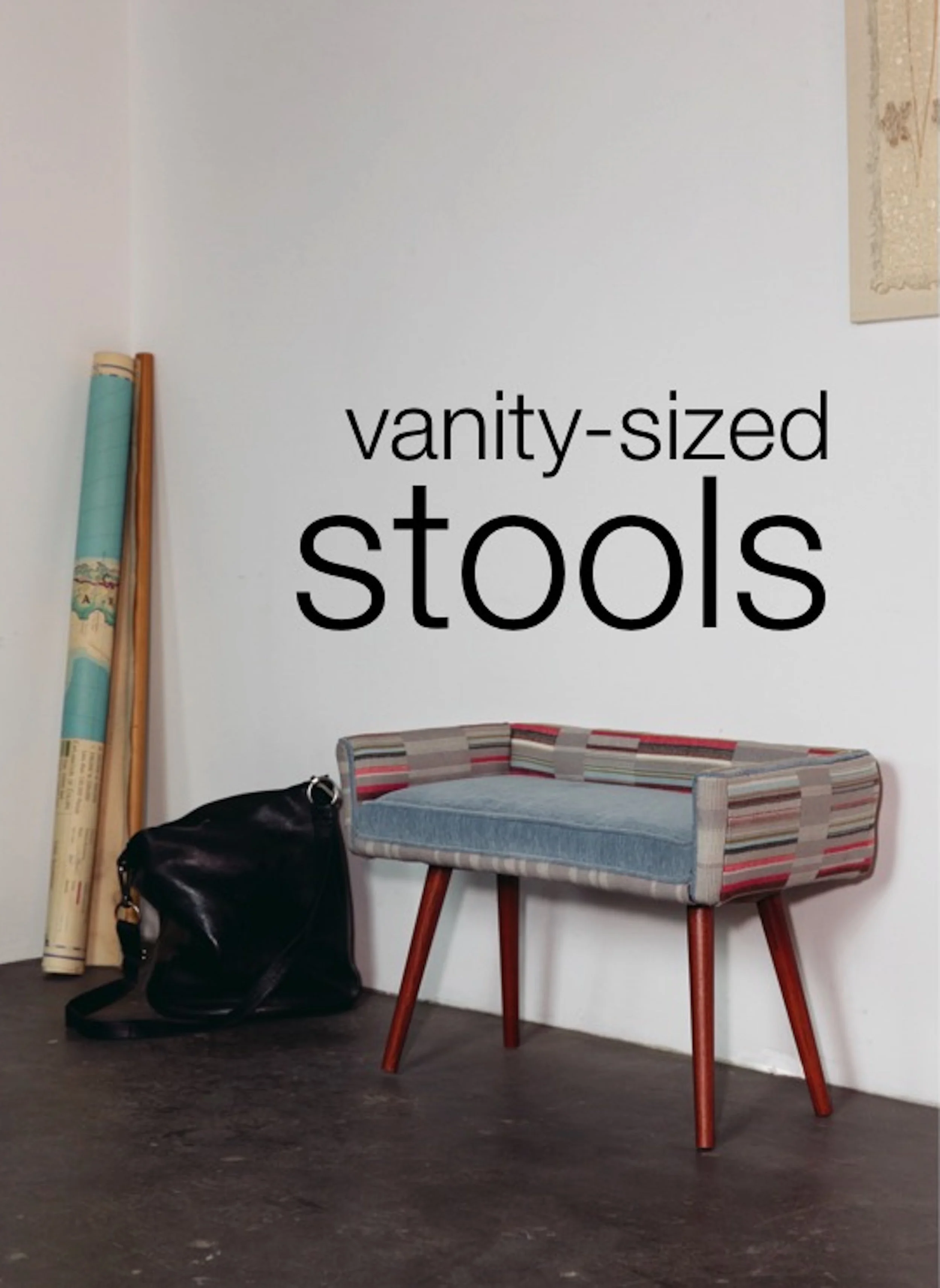 shop: studio series — five finger furnishings