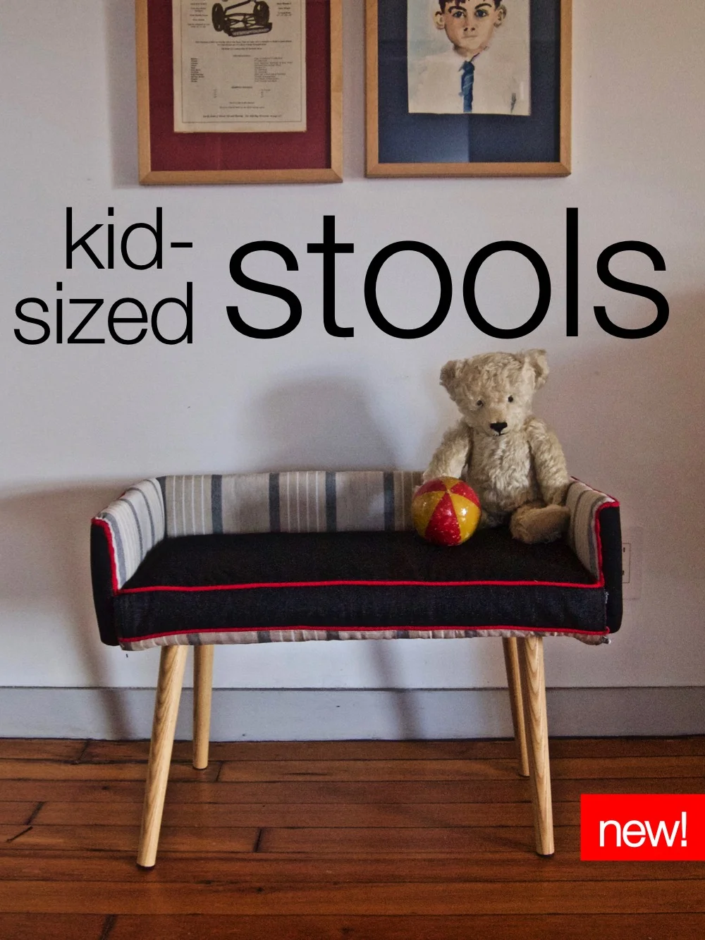 shop: studio series — five finger furnishings