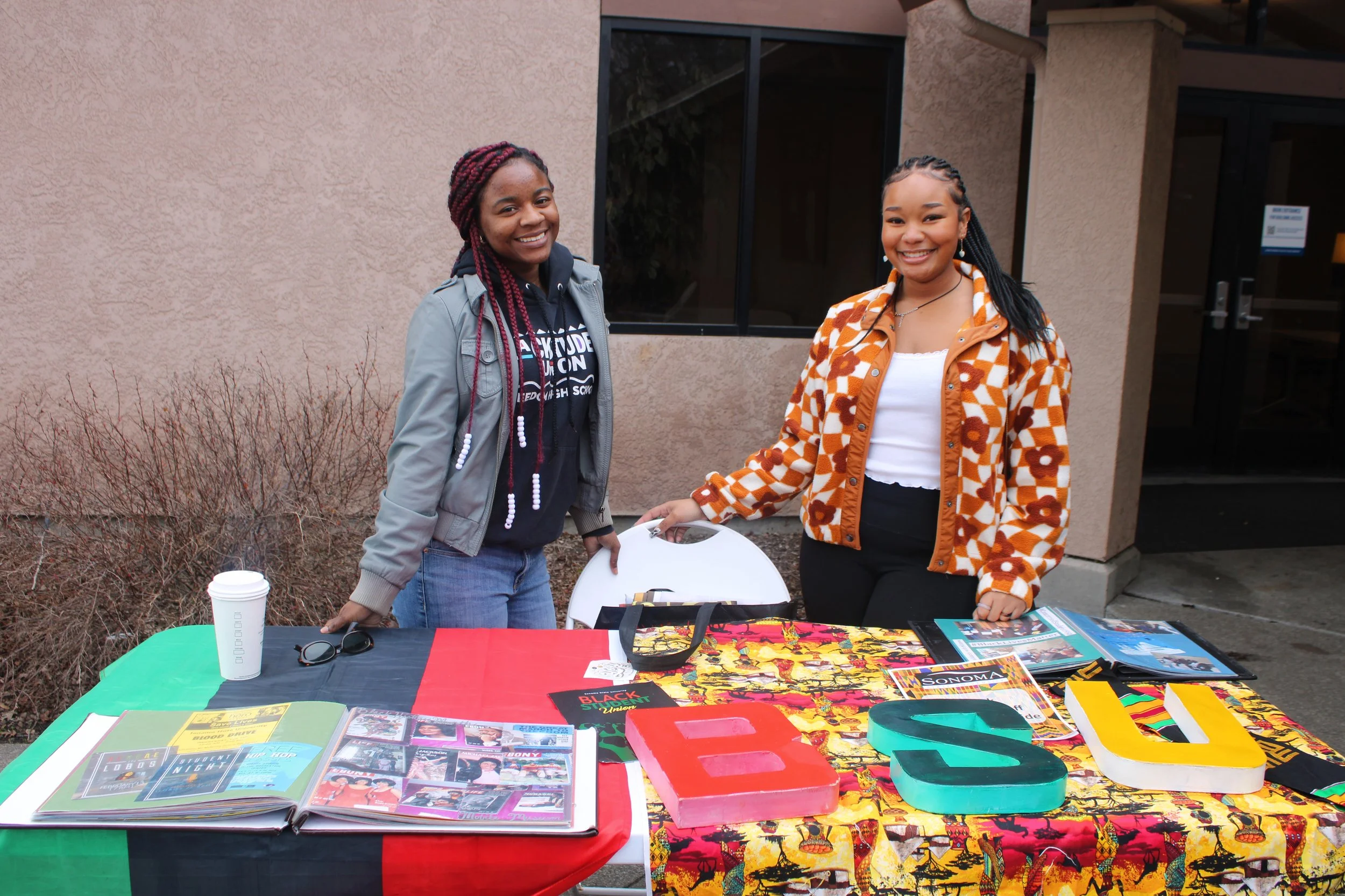 Sonoma State Star - The university's student-run newspaper