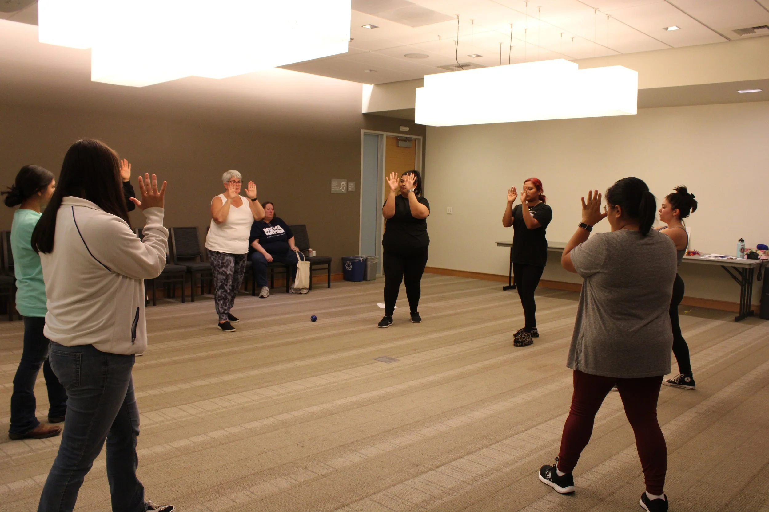SSU Students Empowered In Self defense Class Sonoma State Star The ssu-students-empowered-in-self-defense-class-sonoma-state-star-the