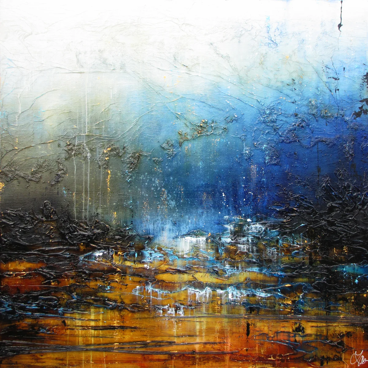 Paintings — Laura Harris