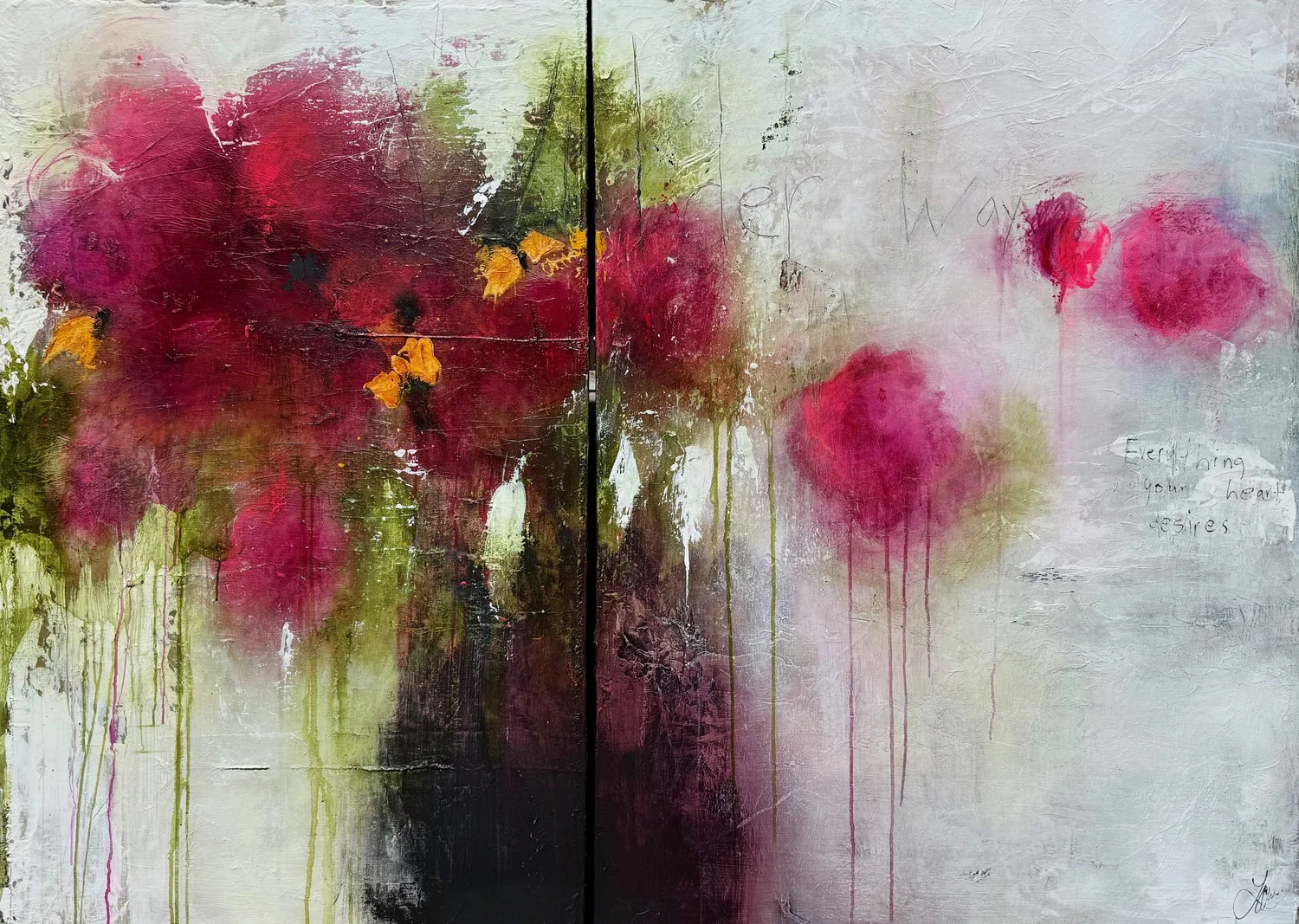 Available Paintings by Laura Harris — Laura Harris