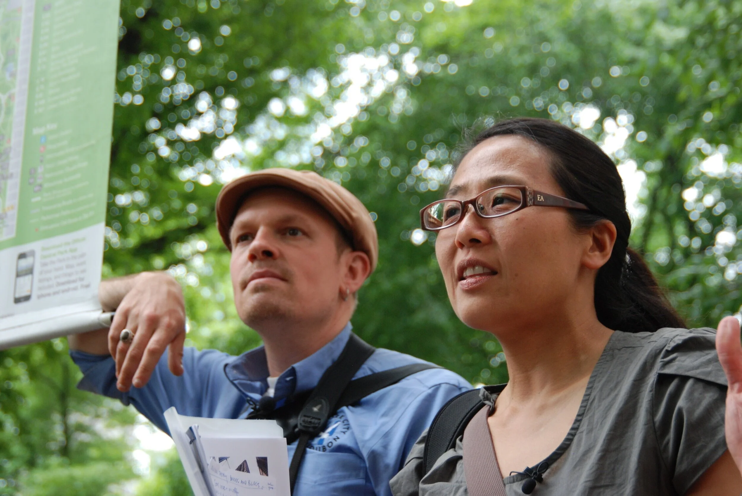 Joyce Hwang — City as Living Laboratory (CALL)