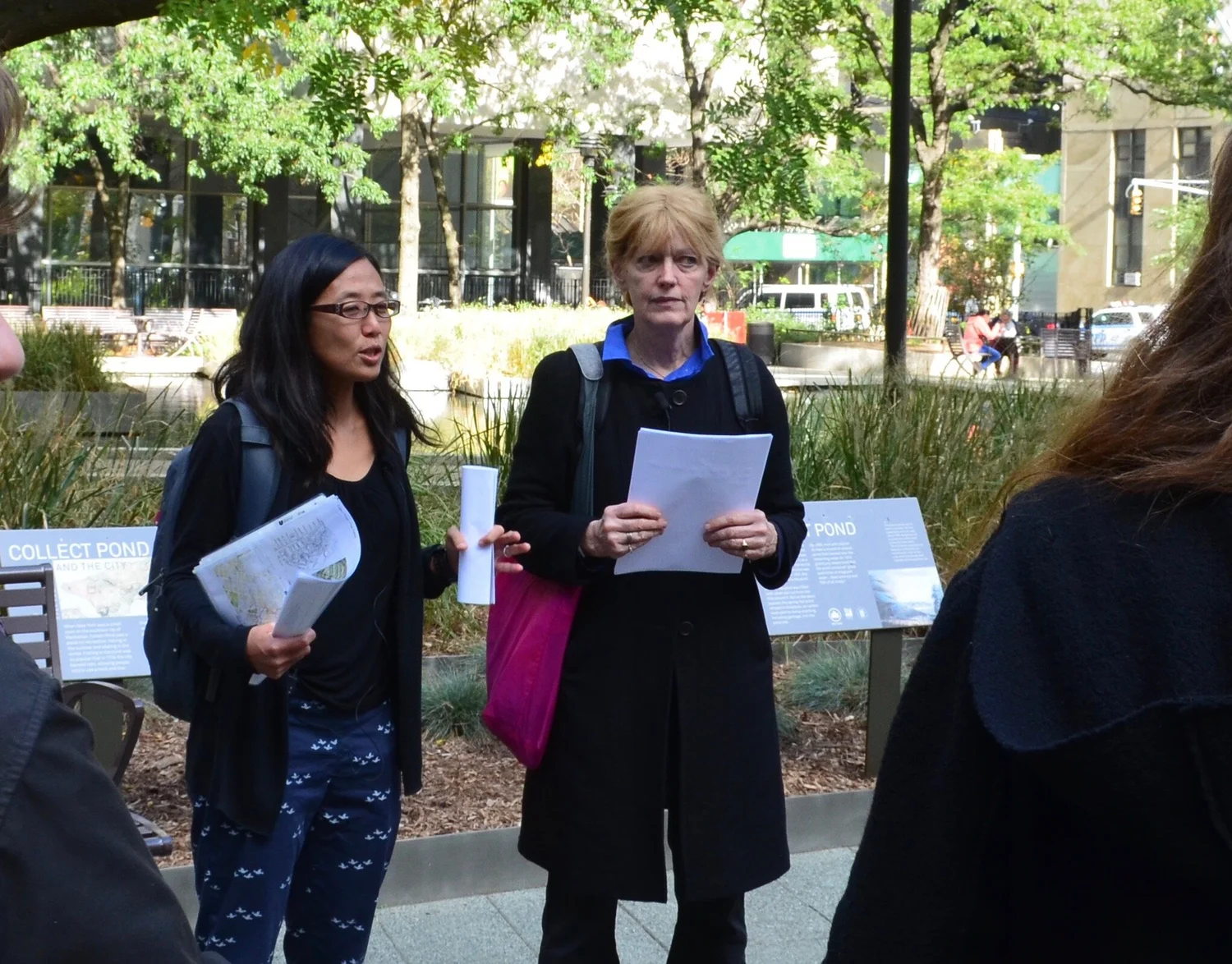 Joyce Hwang — City as Living Laboratory (CALL)