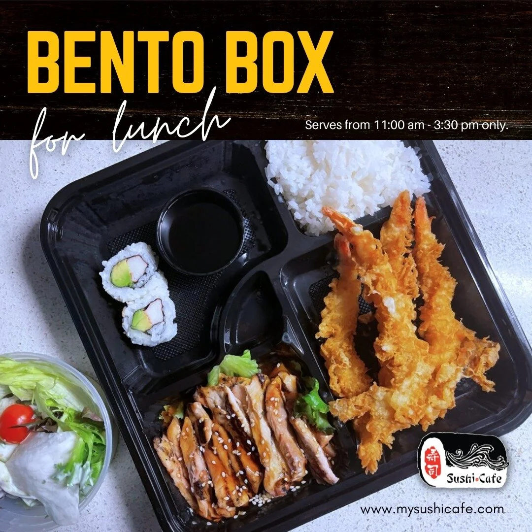 Sushi Cafe - Freeport