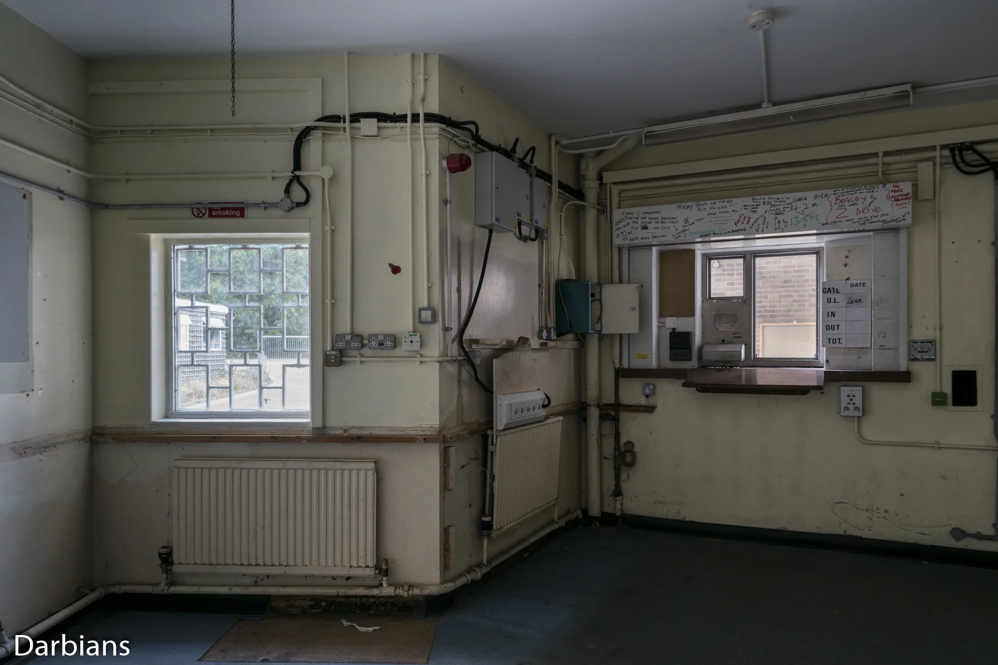 Urbex: HMP Blundeston Prison — Urbex: Darbians Photography