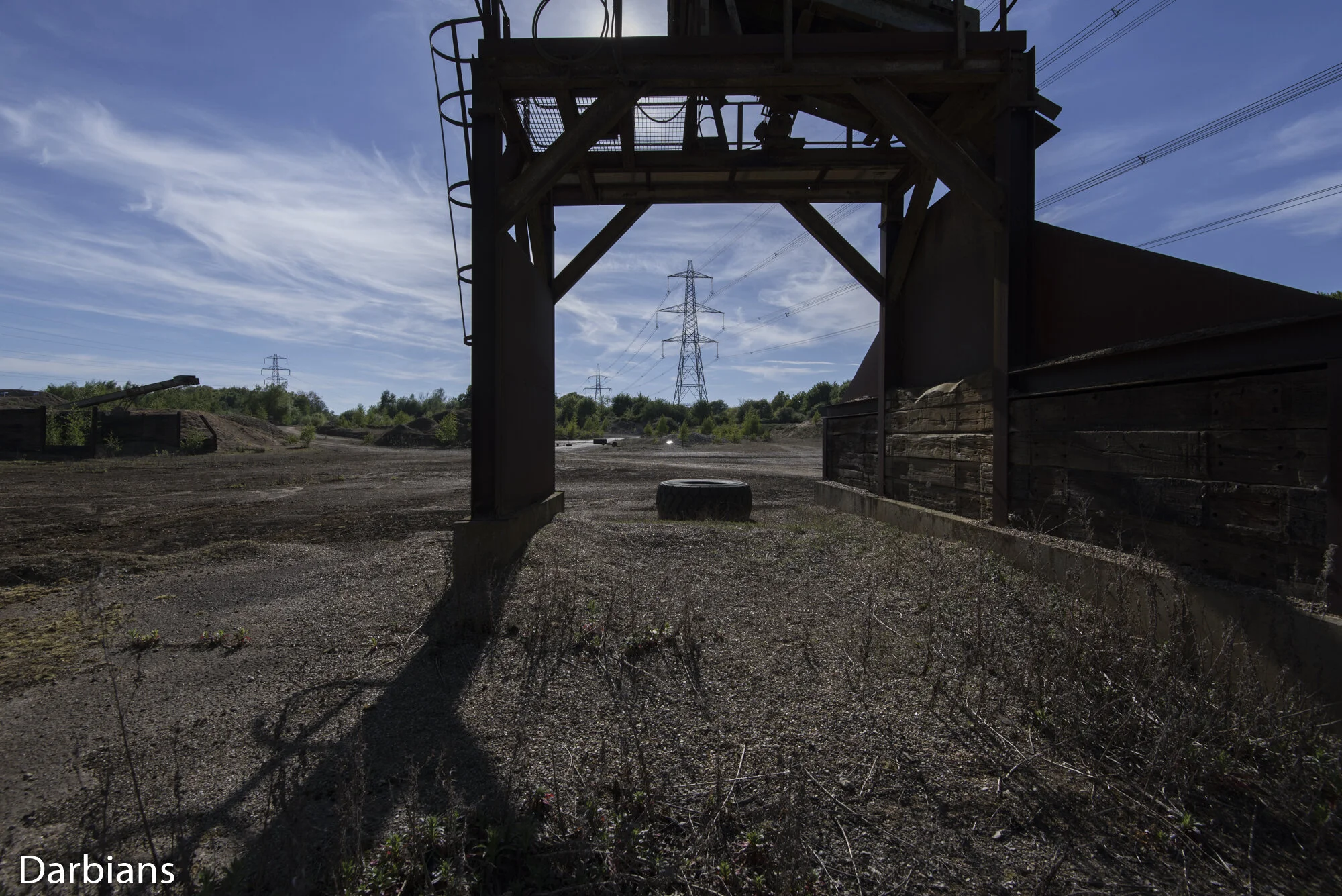 Urbex: Brett Aggregates Suffolk — Urbex: Darbians Photography