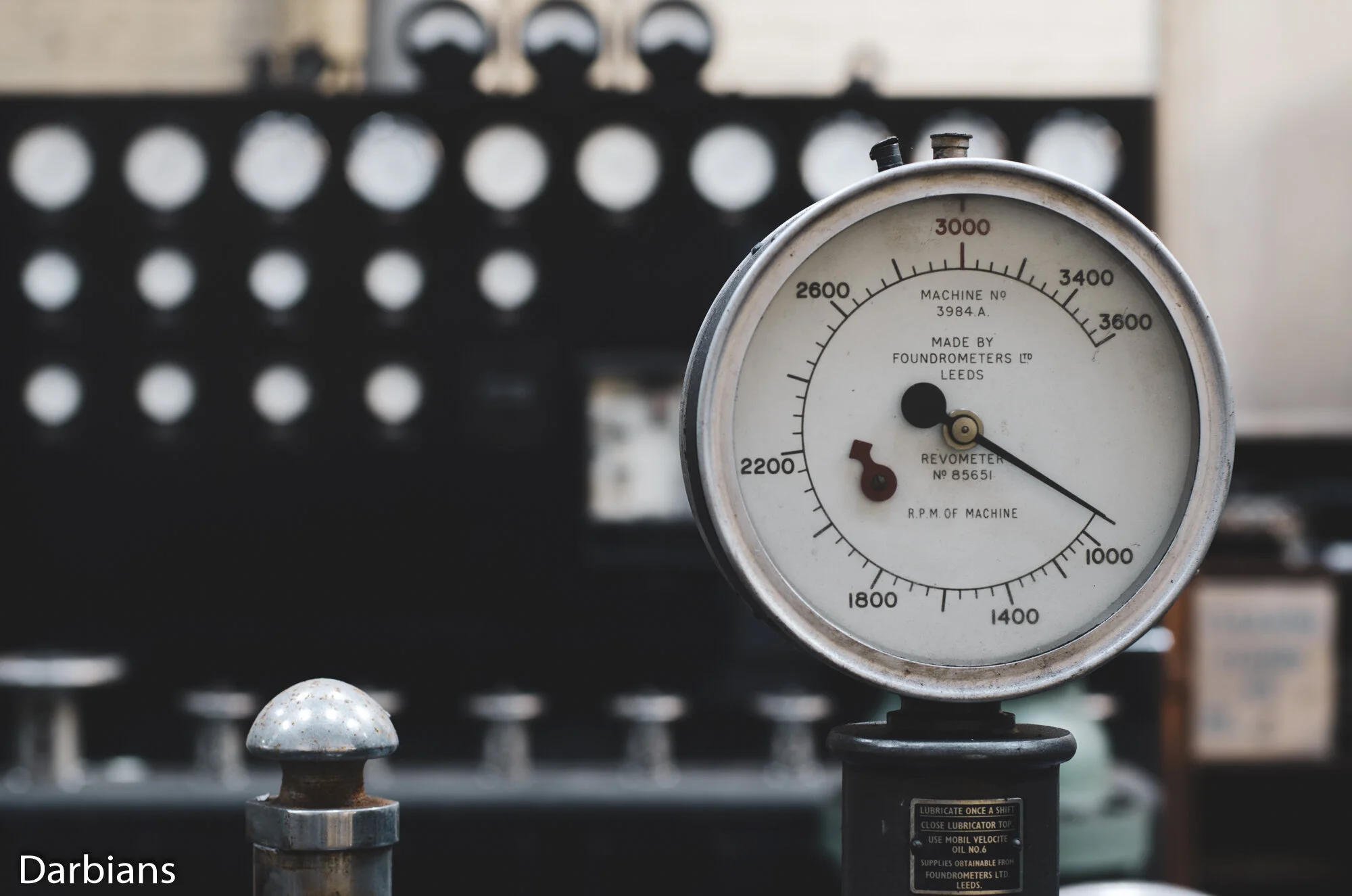 Urbex: Tullis Russel Power Station — Urbex: Darbians Photography