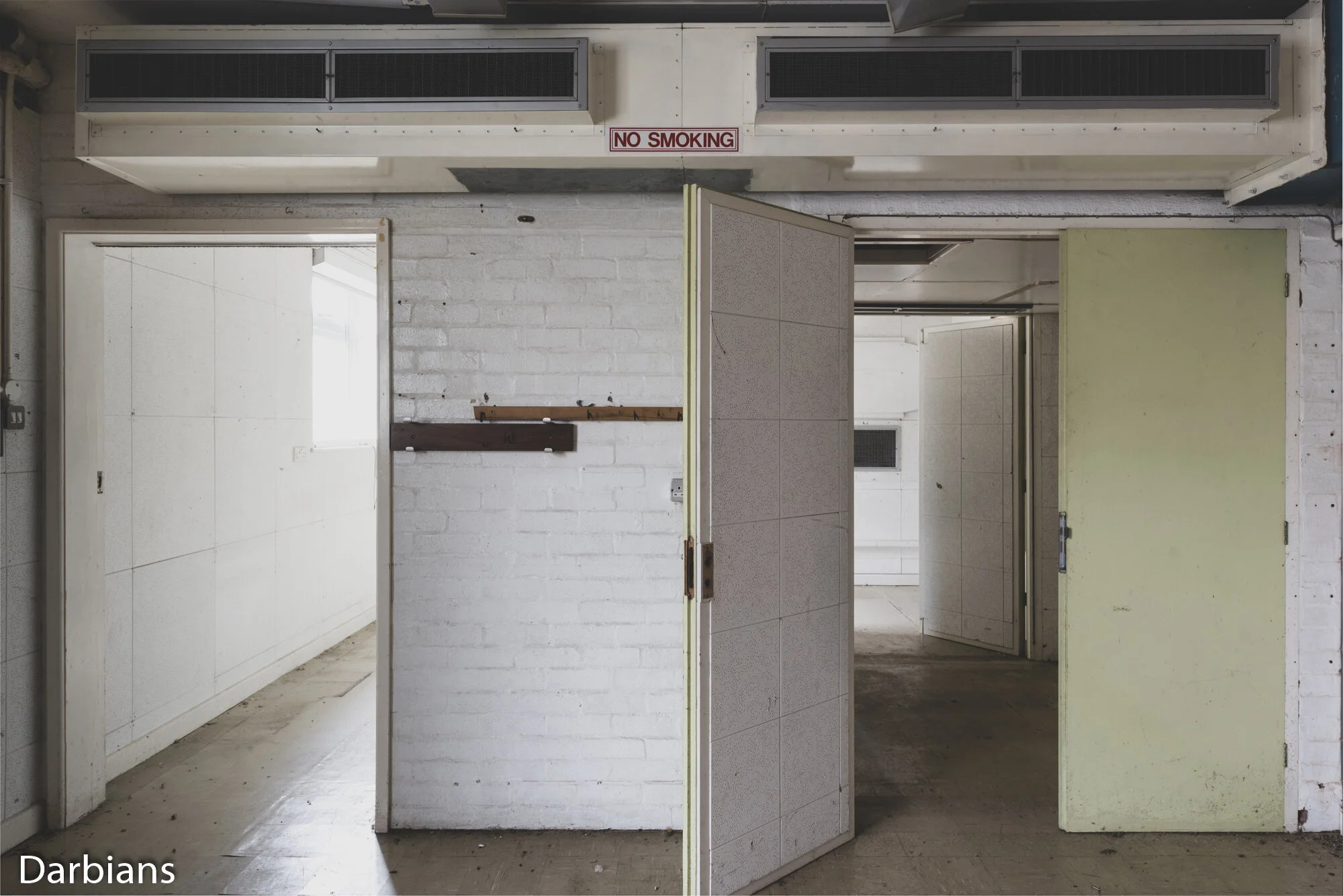 Urbex: QinetiQ Malvern Technology Centre — Urbex: Darbians Photography