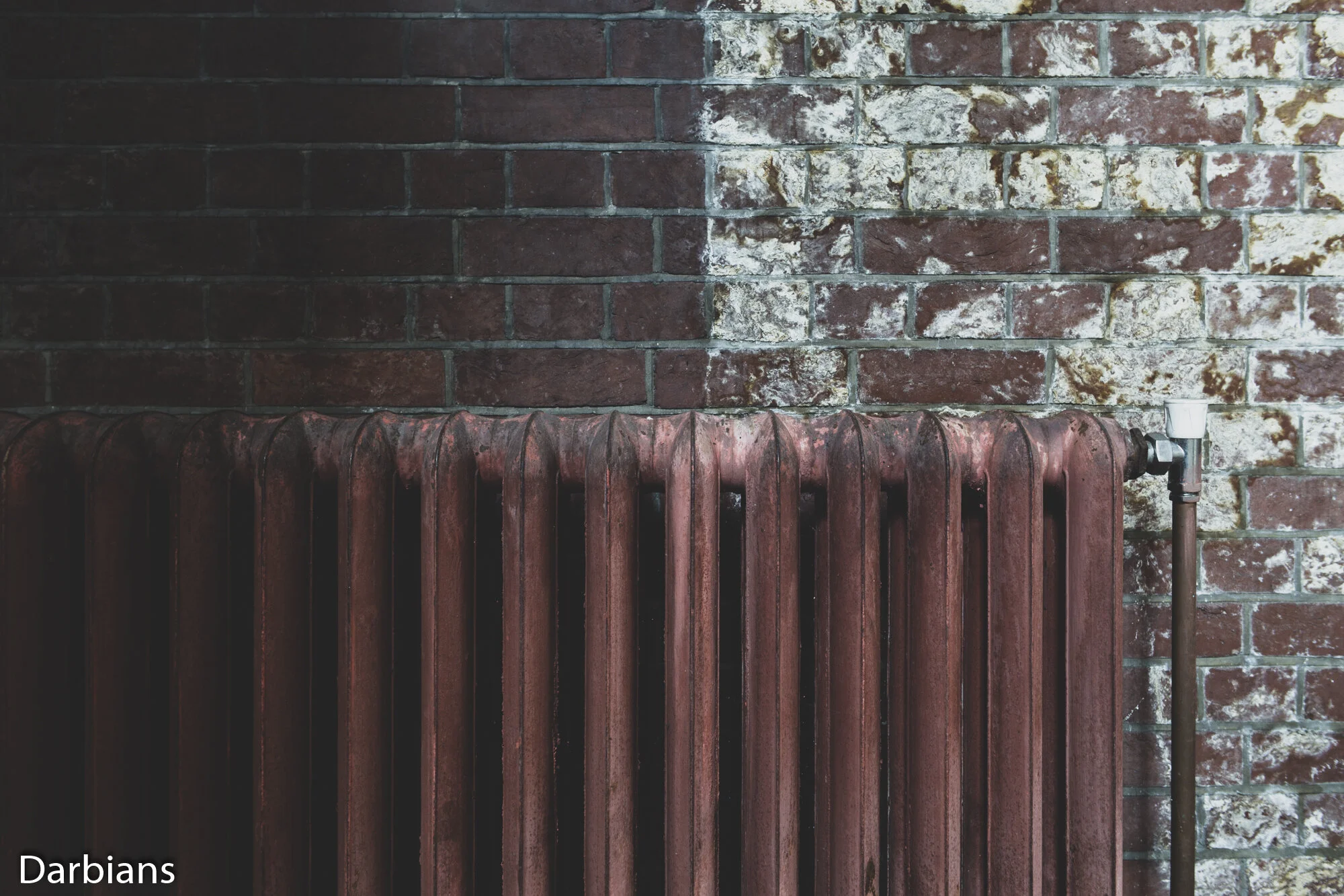 St Augustine's Church Brighton — Urbex: Darbians Photography