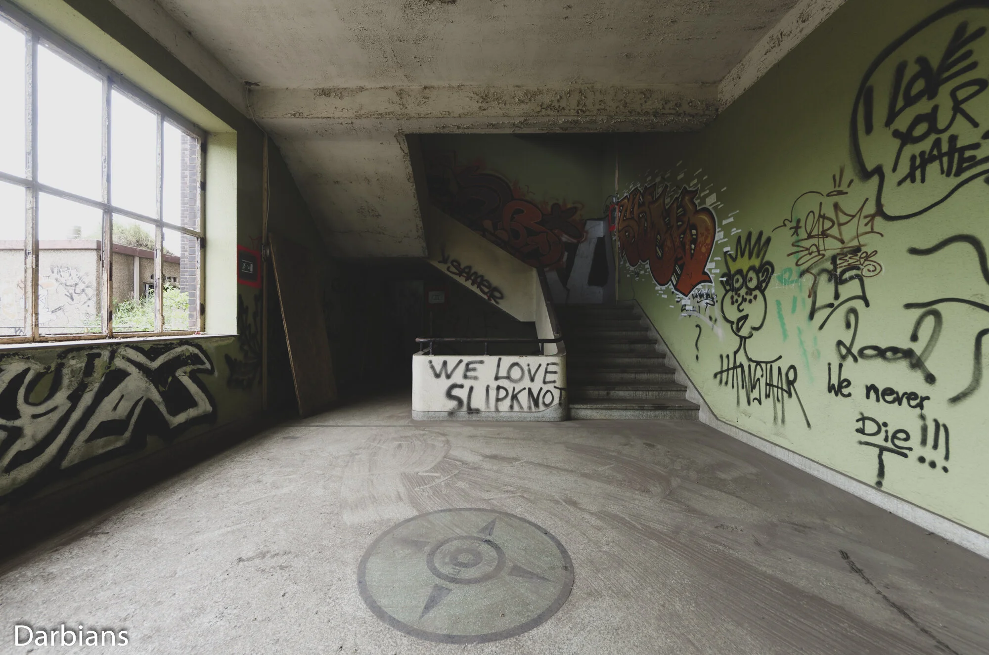 Urbex: Centrale Thermique — Urbex: Darbians Photography