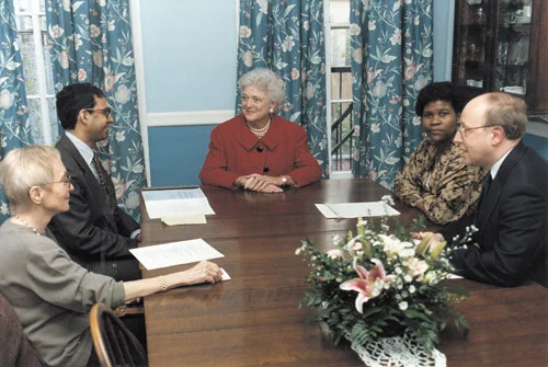 History - Hartley House